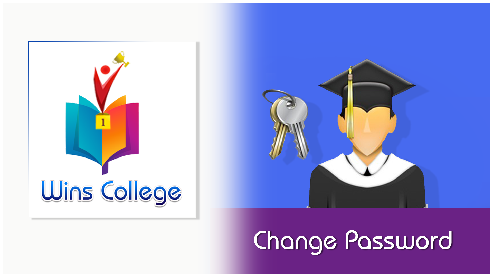 Change Stdent Password